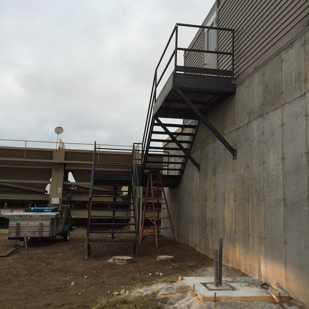 Custom Built Catwalks