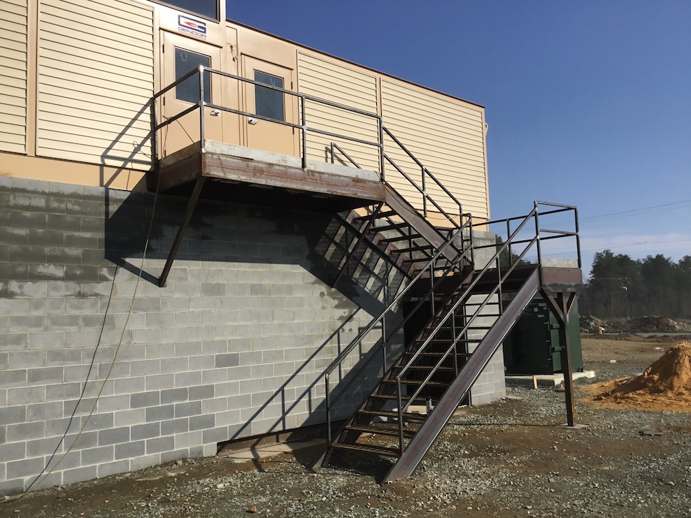 Custom Built Catwalks